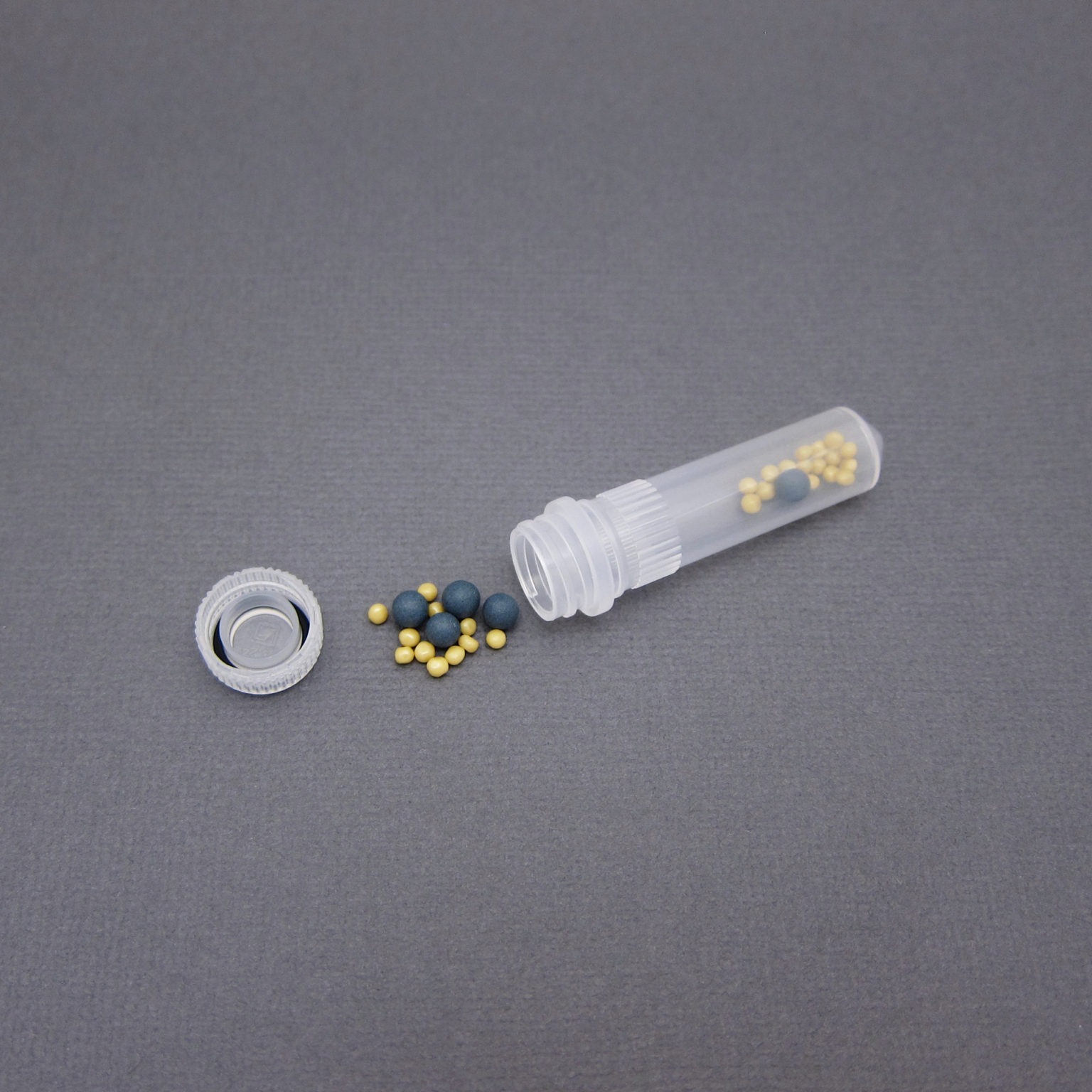 Lysing Matrix E, 2 mL Tubes – Rotaprep Inc.