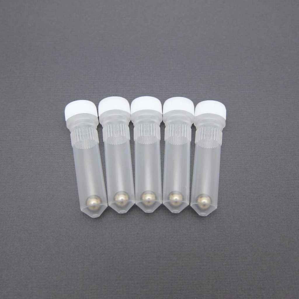 Lysing Matrix SS, 2 mL Tube – Rotaprep Inc.