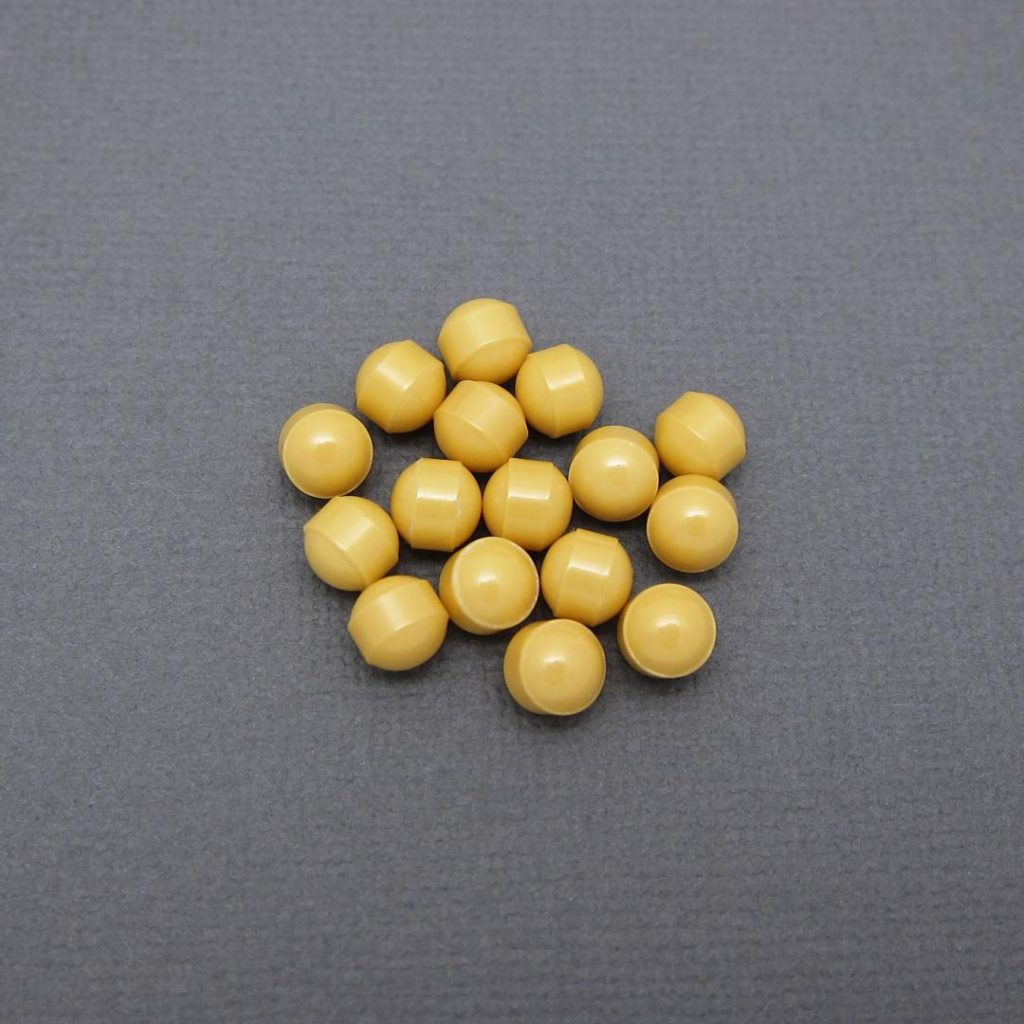 Ceramic Spheres, 6.35 mm, 0.25 inch, Bulk Lysing Matrix A – Rotaprep Inc.