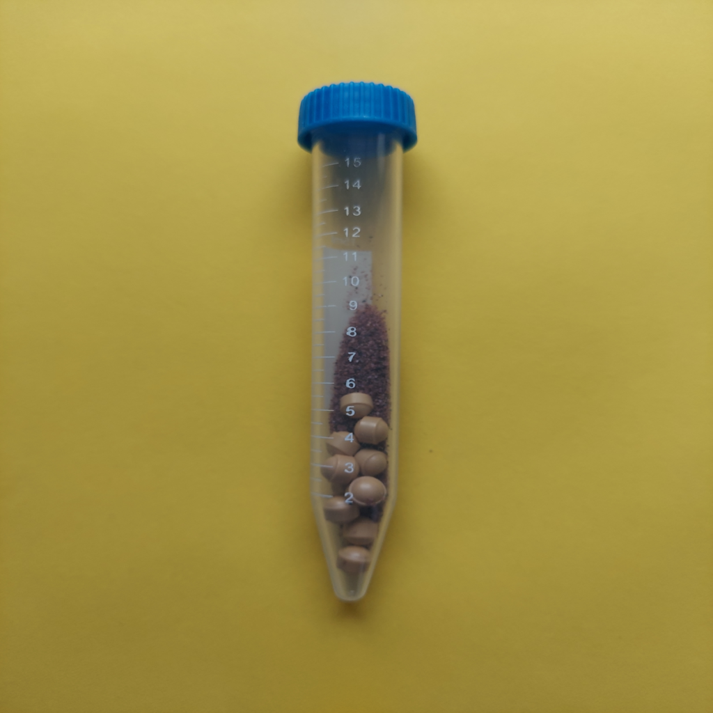 Lysing Matrix A, 15 mL Tubes – Rotaprep Inc.